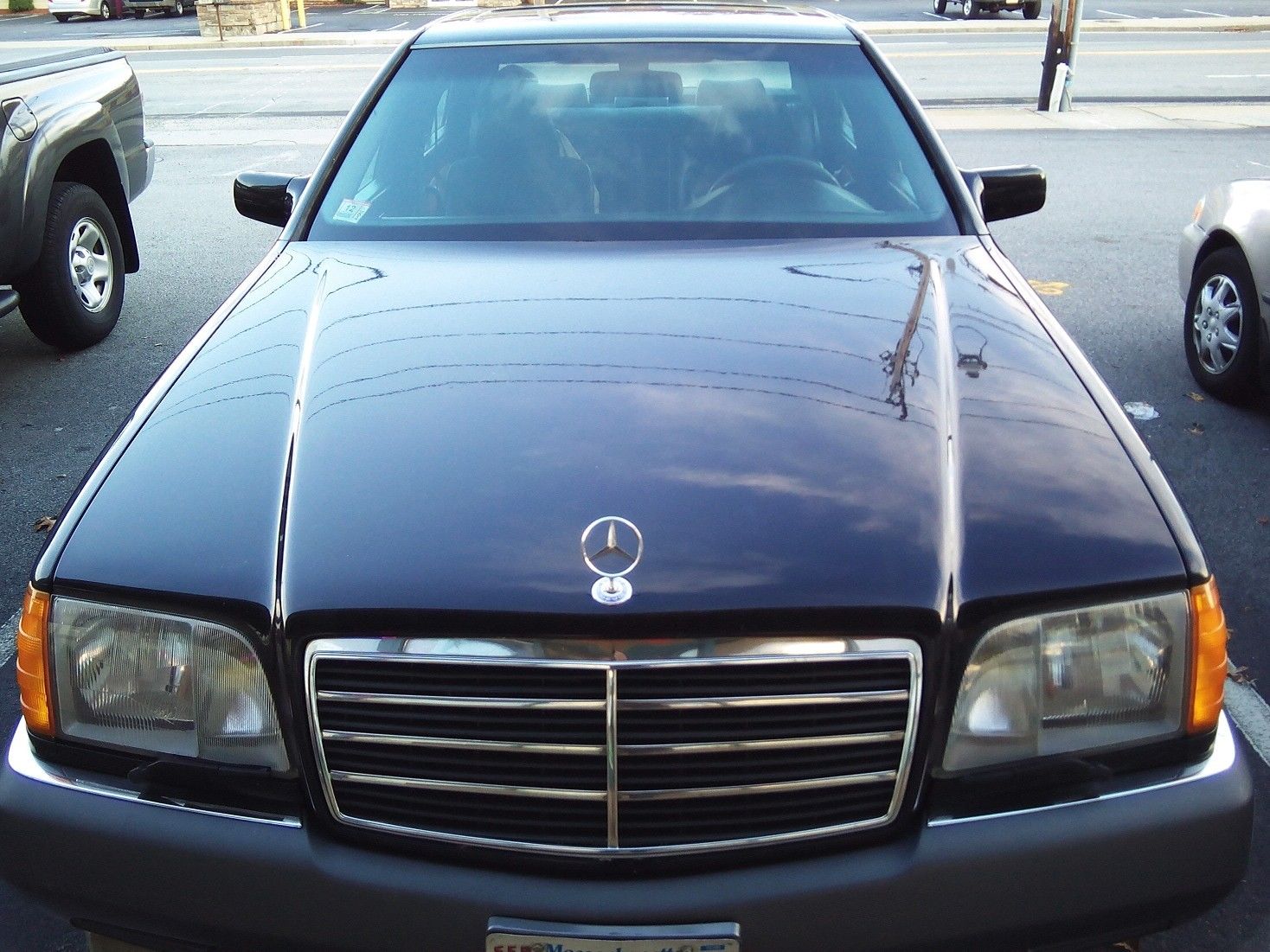 1994 Mercedes-BenzS-Class - Classic Mercedes-Benz S-Class 1994 for sale