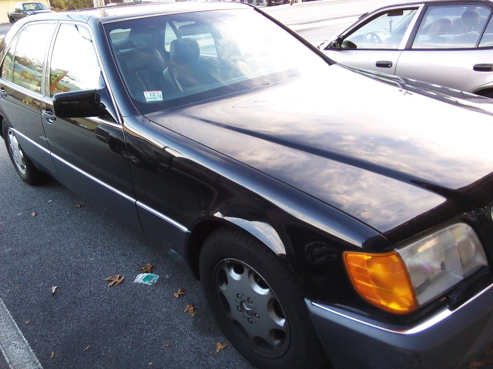 1994 Mercedes-BenzS-Class - Classic Mercedes-Benz S-Class 1994 for sale