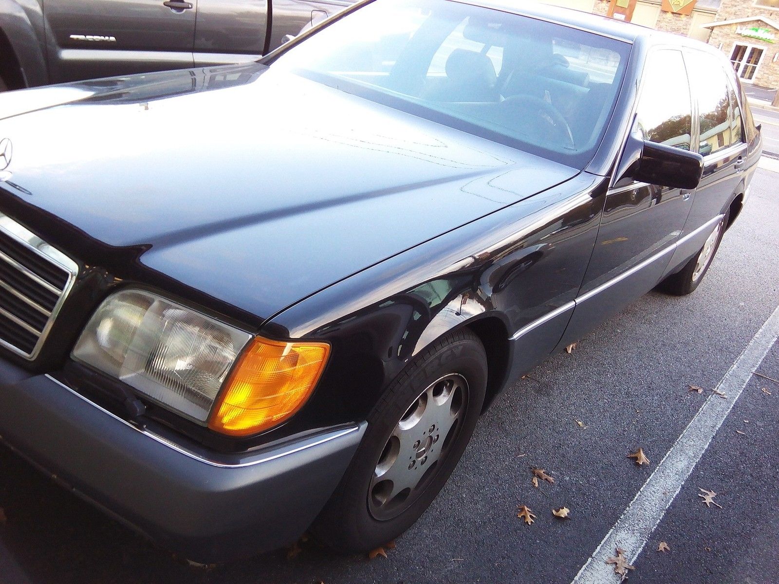 1994 Mercedes-BenzS-Class - Classic Mercedes-Benz S-Class 1994 for sale