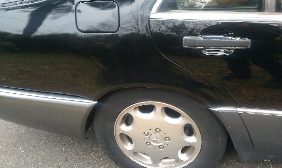 1994 Mercedes-BenzS-Class - Classic Mercedes-Benz S-Class 1994 for sale