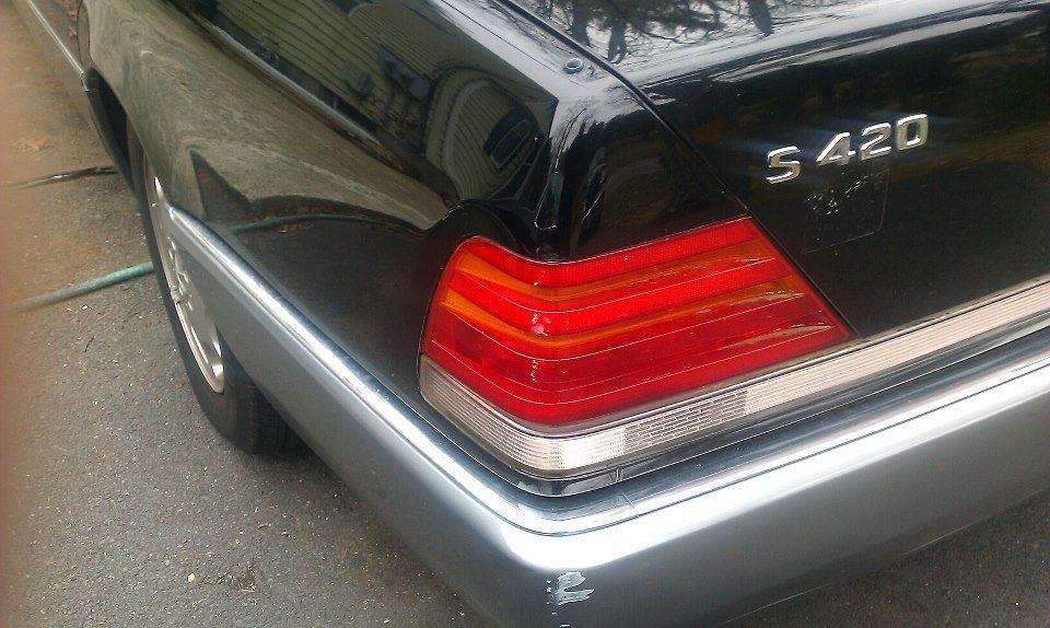1994 Mercedes-BenzS-Class - Classic Mercedes-Benz S-Class 1994 for sale