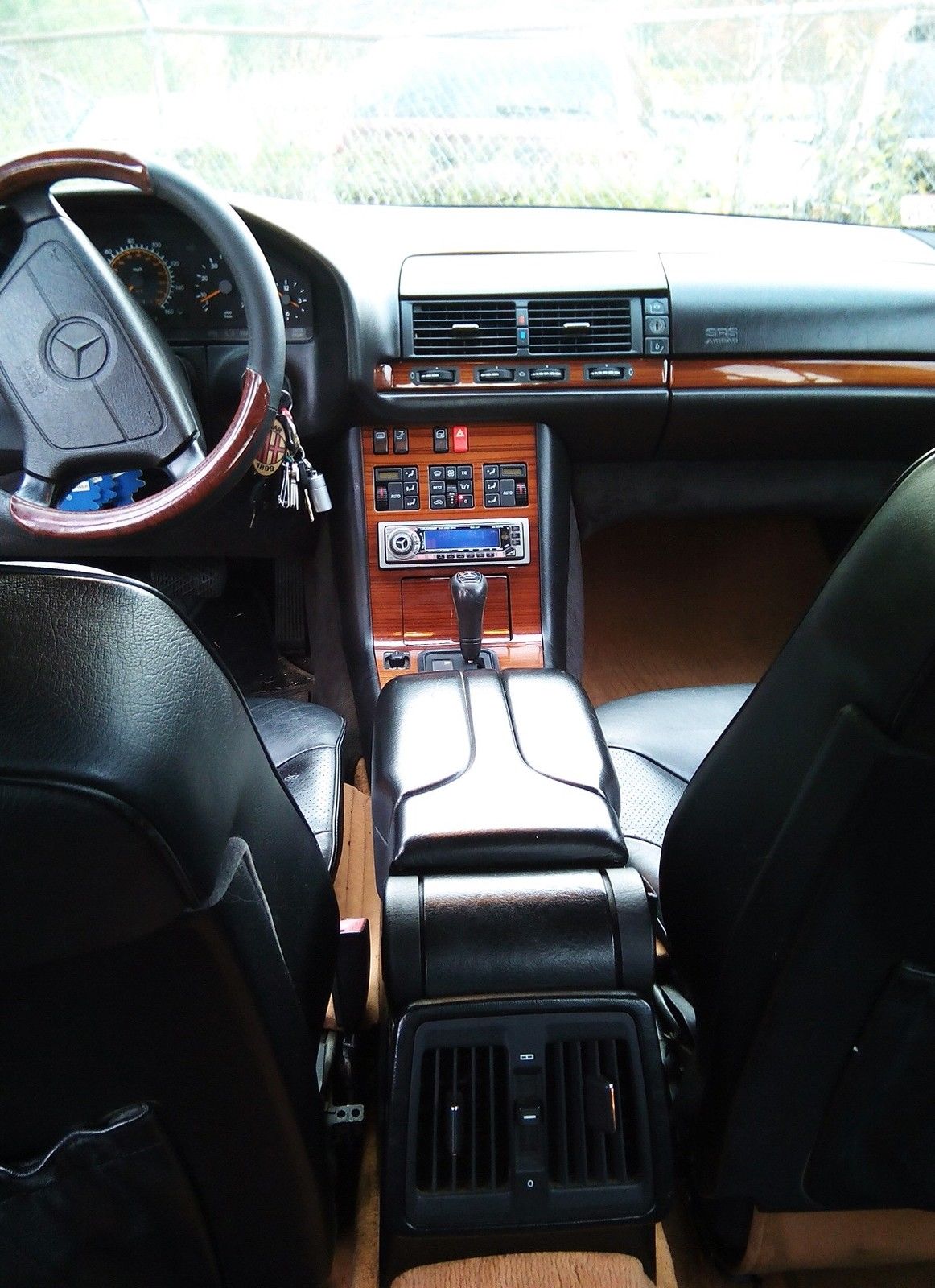 1994 Mercedes-BenzS-Class - Classic Mercedes-Benz S-Class 1994 for sale