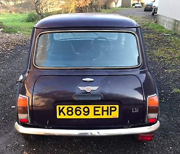 1994 MINI COOPER 1.3i - Classic Mini Classic Mini 1992 for sale