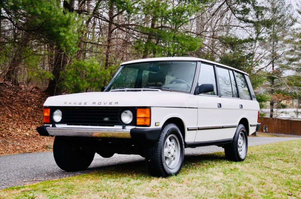1994 Range Rover 4.2 LWB - Classic Land Rover Range Rover 1994 for sale