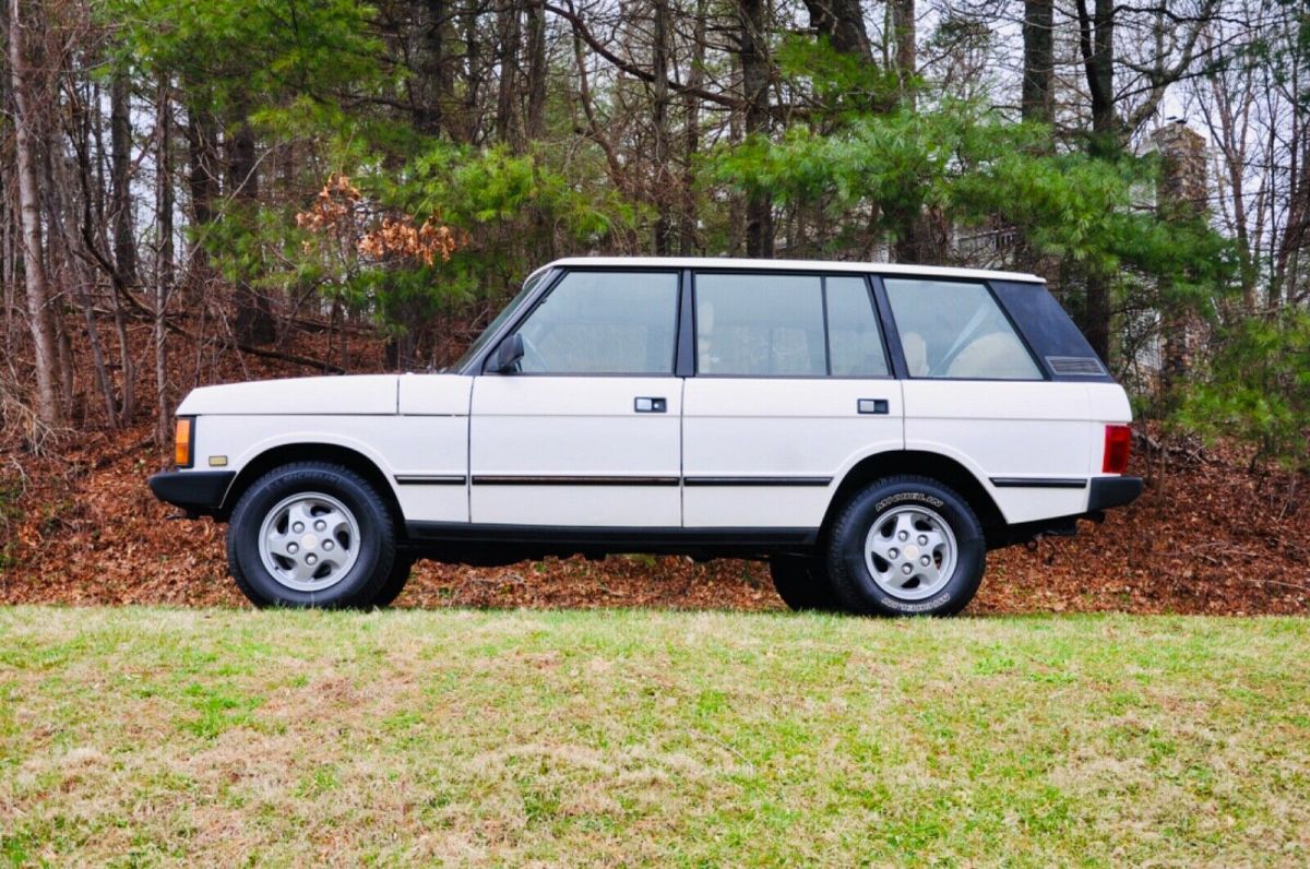 1994 Range Rover 4.2 LWB - Classic Land Rover Range Rover 1994 for sale