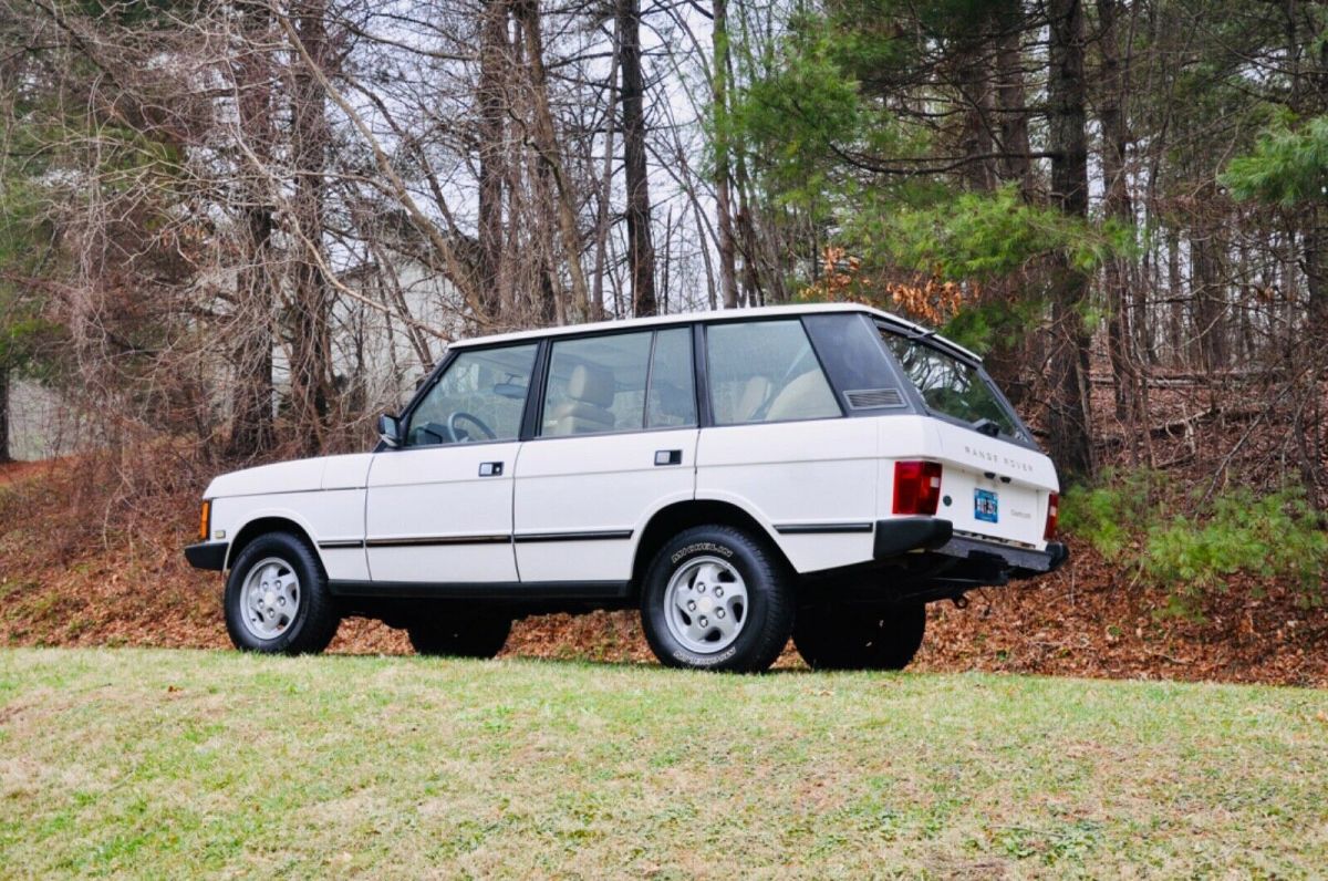 1994 Range Rover 4.2 LWB - Classic Land Rover Range Rover 1994 for sale