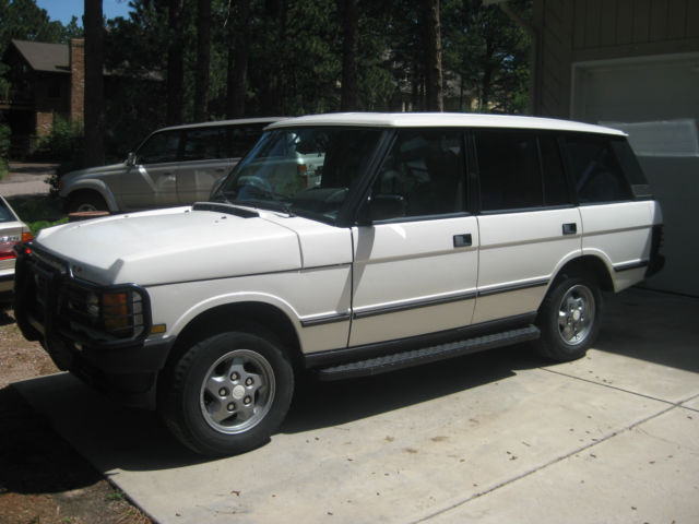1994 Range Rover 4.2 LWB County *MUST SEE* - Classic Land Rover Range ...