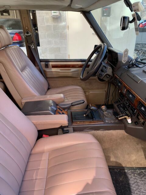 1994 Range Rover Classic SWB - Classic Land Rover Range Rover 1994 for sale
