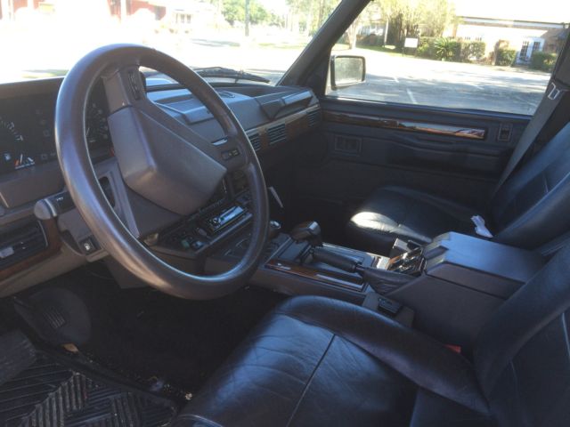 1994 Range Rover County LWB 4x4 - Classic Land Rover Range Rover 1994 ...
