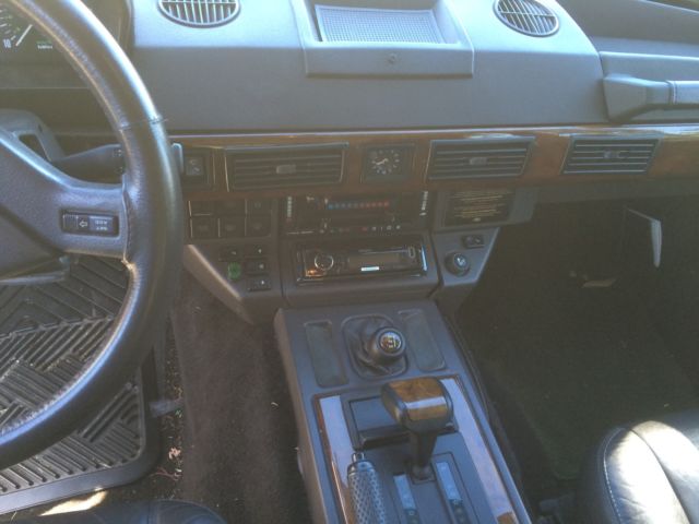 1994 Range Rover County LWB 4x4 - Classic Land Rover Range Rover 1994 ...