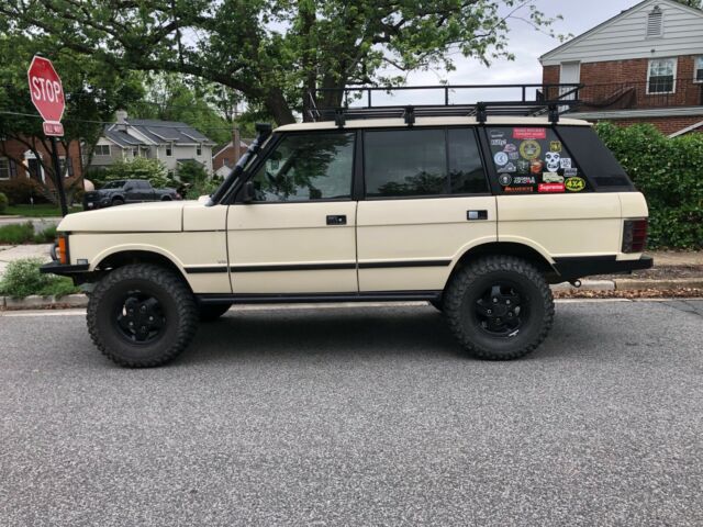 1994 RANGE ROVER LWB COUNTY - Classic Land Rover Range Rover 1994 for sale