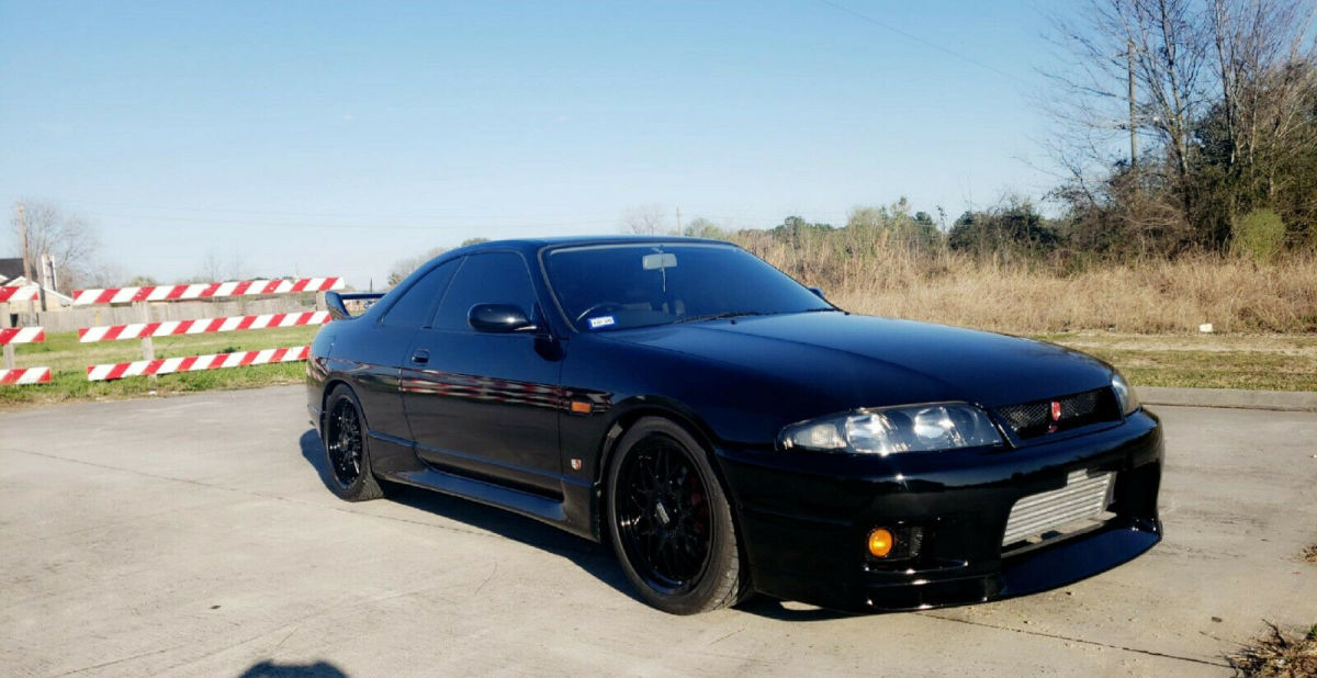 1994 Skylne R33 Gtst - Classic Nissan SKYLINE R33 1994 for sale