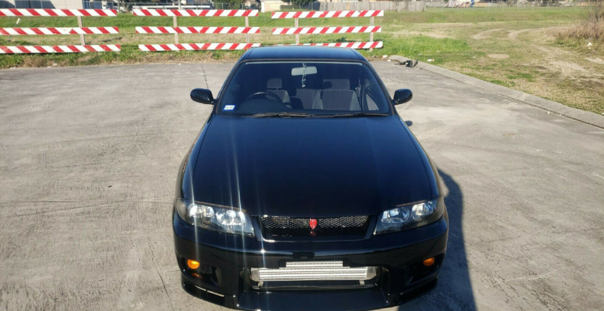 1994 Skylne R33 Gtst - Classic Nissan SKYLINE R33 1994 for sale