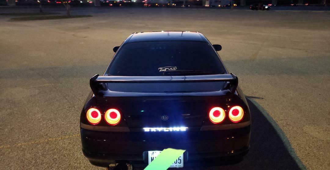 1994 Skylne R33 Gtst - Classic Nissan SKYLINE R33 1994 for sale