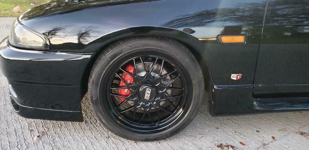 1994 Skylne R33 Gtst - Classic Nissan SKYLINE R33 1994 for sale