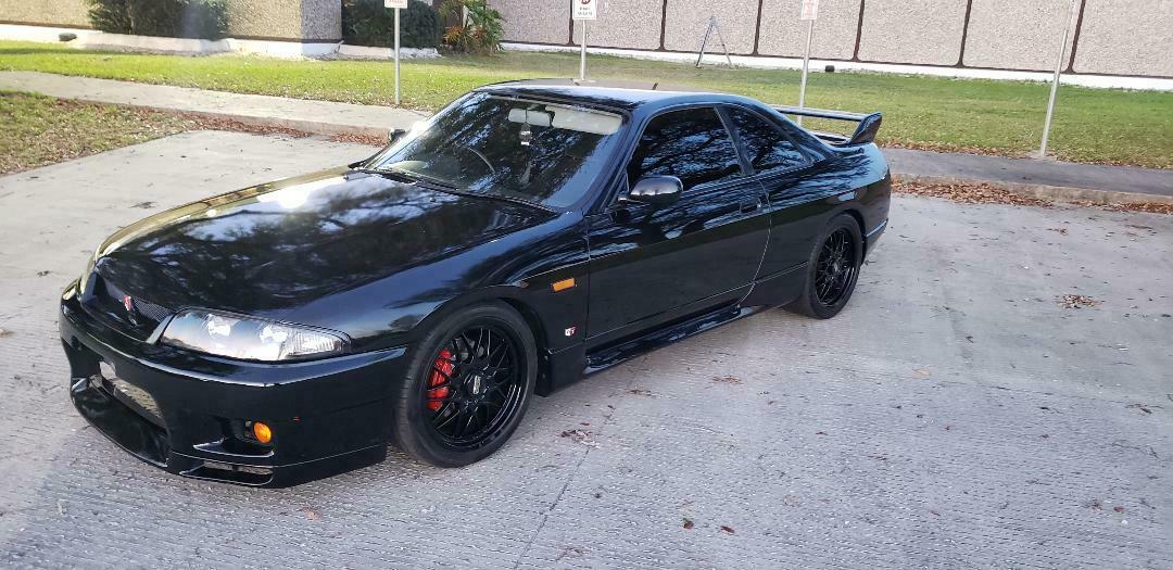 1994 Skylne R33 Gtst - Classic Nissan SKYLINE R33 1994 for sale