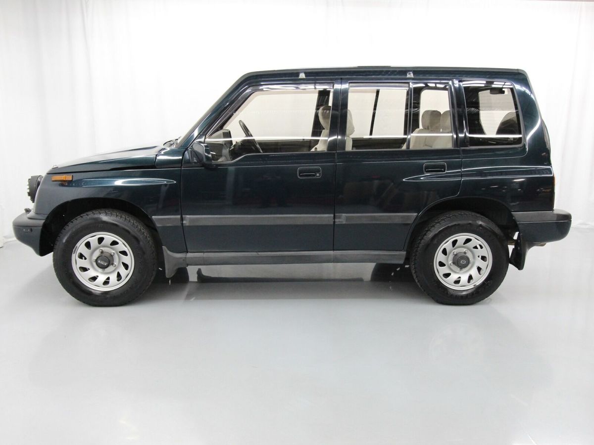 1994 Suzuki Escudo Nomad - Classic Suzuki Escudo 1994 for sale