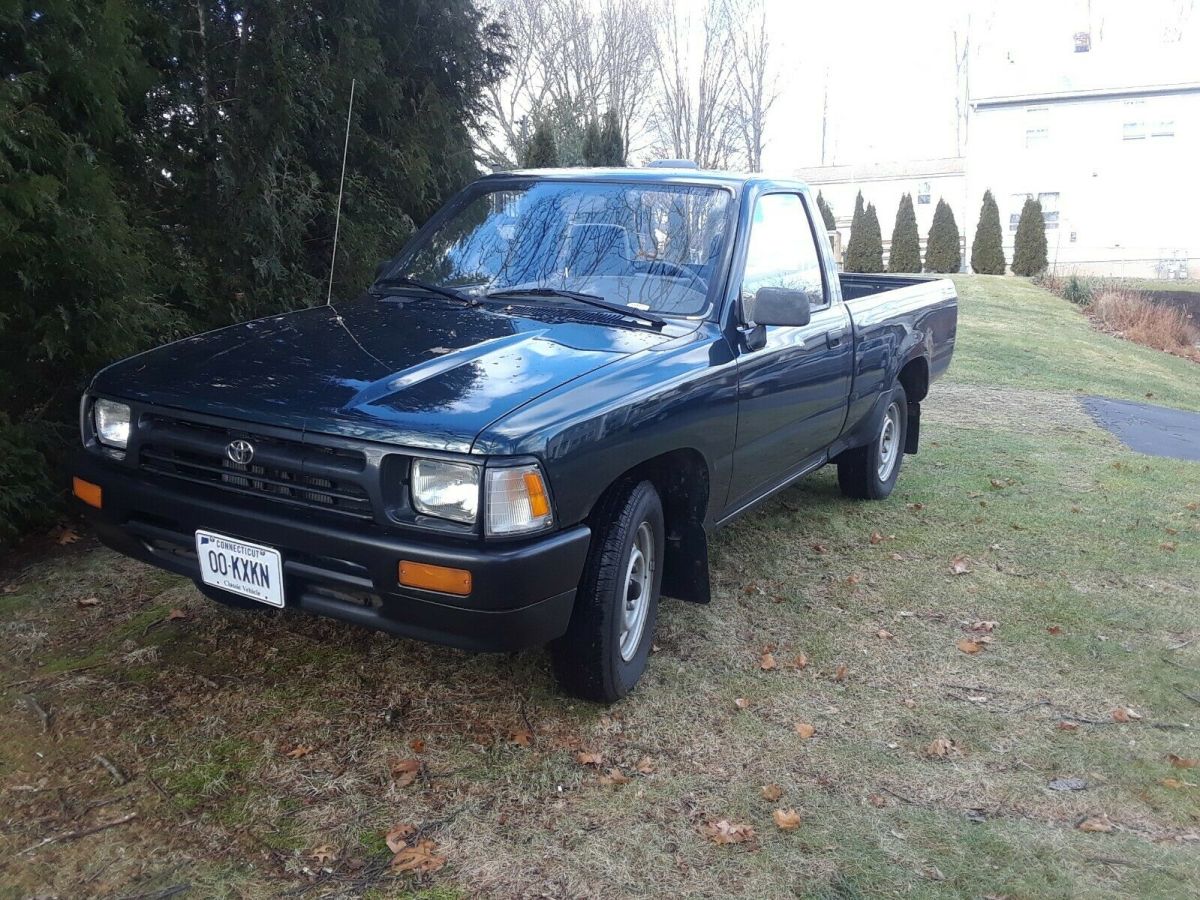 1994 Toyota pickup 2wd - Classic Toyota Pickup 1994 for sale