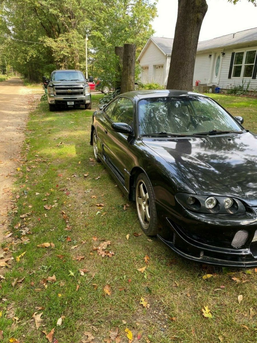 1995 mazda mx-6 ls 2.5l - Classic Mazda MX-6 1994 for sale