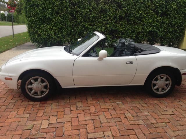 1owner original miata - Classic Mazda MX-5 Miata 1993 for sale