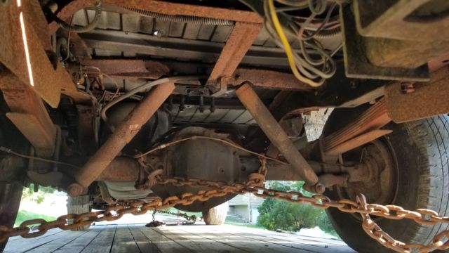 1st gen Cummins 91 D350 - Classic Dodge Other Pickups 1991 for sale