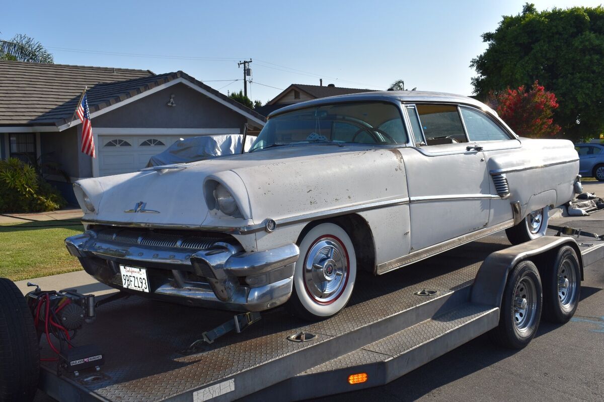 2 Door Coupe, 312 Automatic Engine - Classic Mercury Montclair 1956 for ...