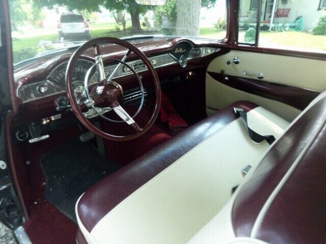 2 owner 1956 Bel Air; 68,952 original miles - Classic Chevrolet Bel Air ...