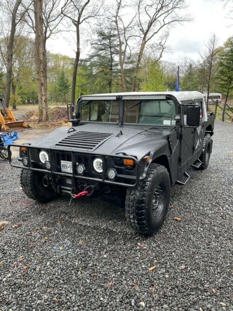 2002 Hummer H1 2002 HMMWV M998 HUMVEE /STREET LEGAL - Classic Hummer H1 ...