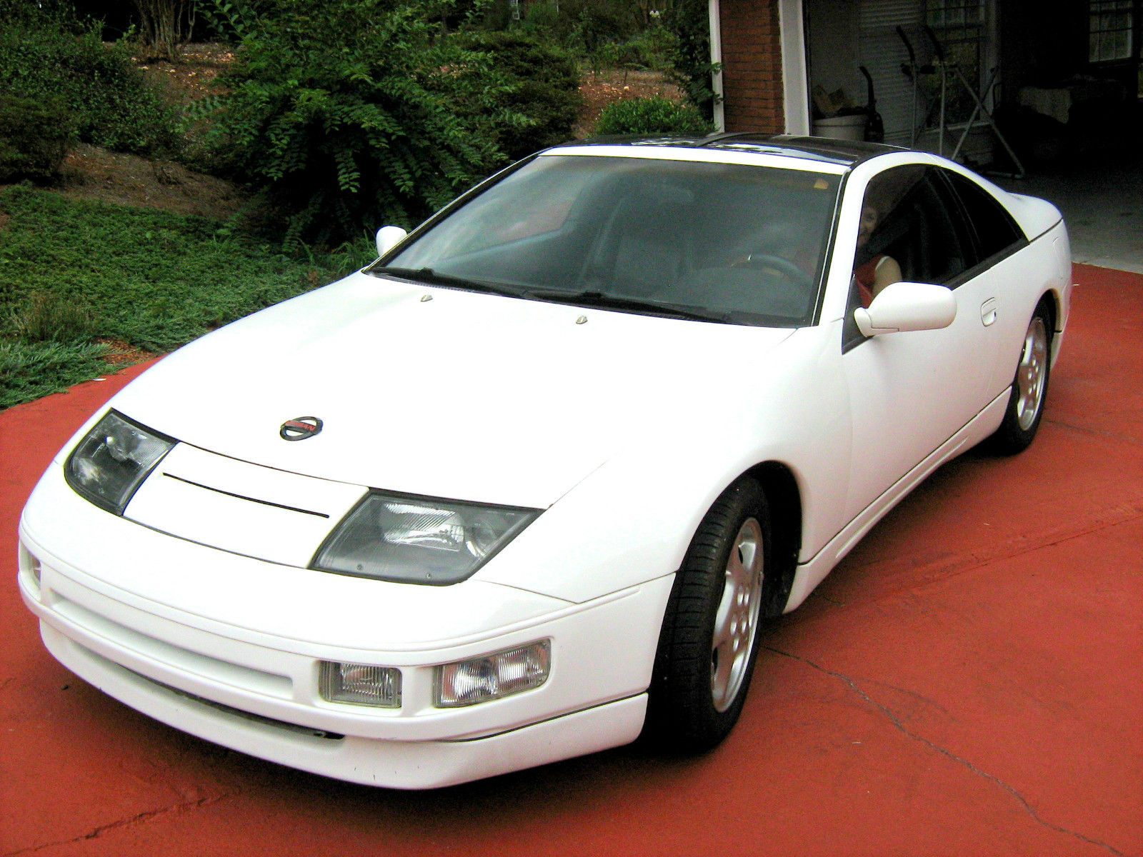 2+2 MODEL,HATCHBACK - Classic Nissan 300ZX 1993 for sale