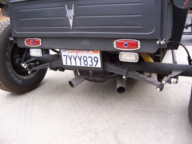 26 ford roadster hotrod - Classic Ford Model T 1926 for sale