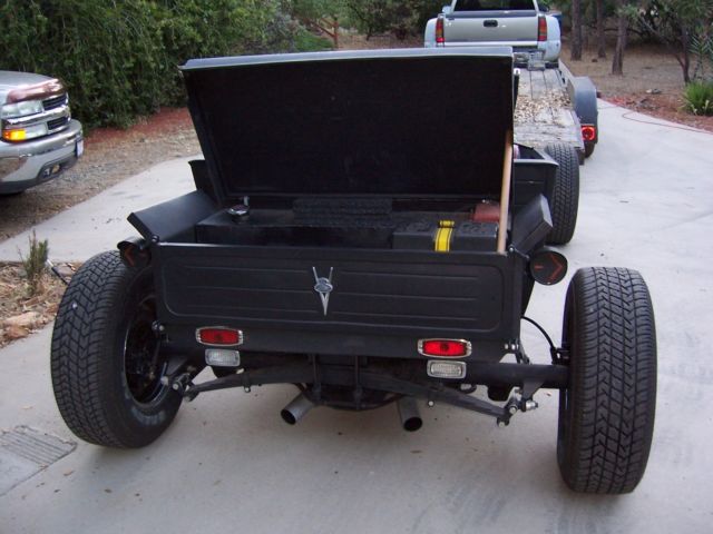 26 ford roadster hotrod - Classic Ford Model T 1926 for sale