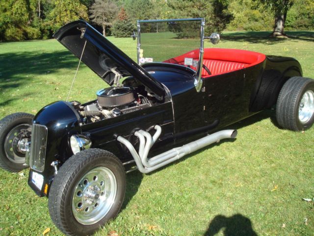 27 Ford Roadster - Classic Ford Model T 1927 for sale