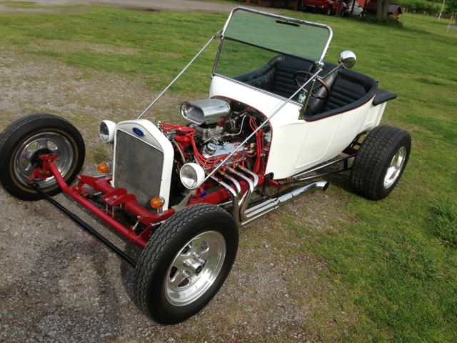 27 T-BUCKET SHOW CAR OR HAVE FUN DRIVING - Classic Ford Model T 1927 ...