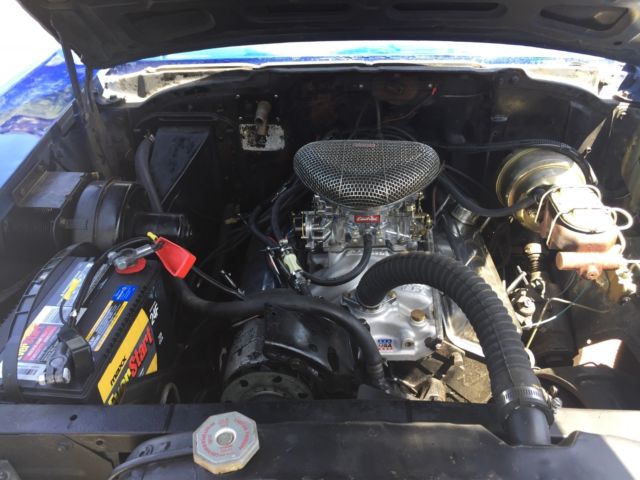 2dr Hardtop, 350 engine - Classic Chevrolet Bel Air/150/210 1957 for sale