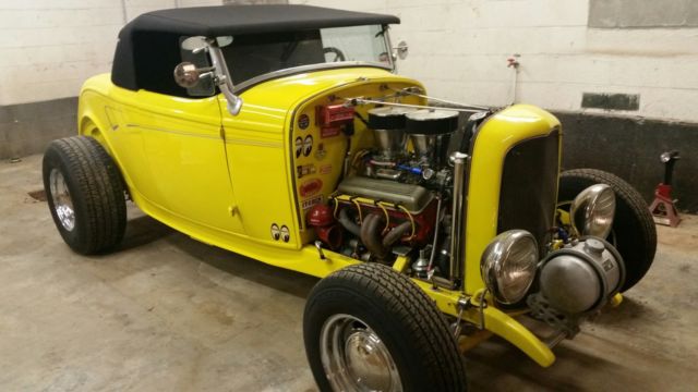 32 Ford Hi Boy Roadster - Classic Ford Other 1932 for sale