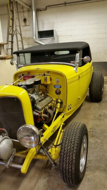 32 Ford Hi Boy Roadster - Classic Ford Other 1932 for sale