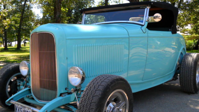 32 ford roadster street rod - Classic Ford Roadster 1932 for sale