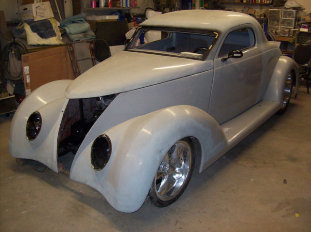 '37 Wild Rod - Classic Ford Other 1937 for sale