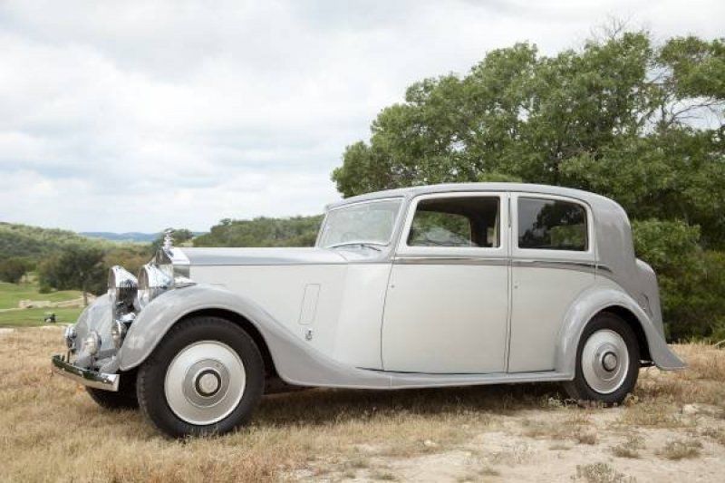 38 Rolls 25/30 Coupe 6 Cylinder Manual - Classic Rolls-Royce Other 1938 ...