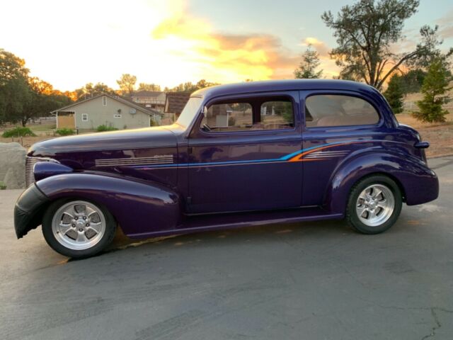 39 Chevy 2 Dr Sedan - Classic Chevrolet 2 door Sedan 1939 for sale