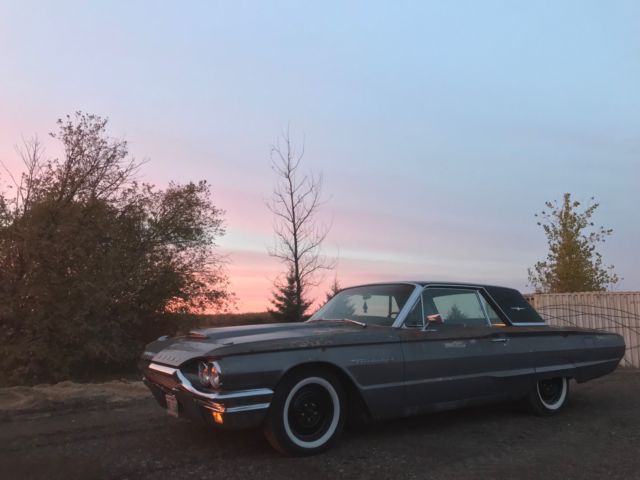 390, AC, black leather, Cali car, 19,000 Original Miles - Classic Ford ...