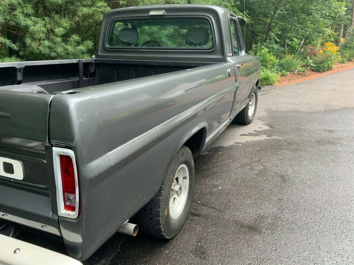 4 speed very clean v8 - Classic Ford F-100 1968 for sale