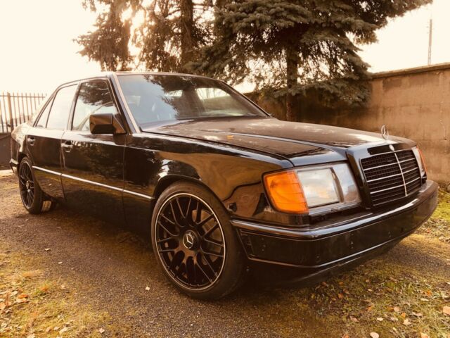 400E after renovation - Classic Mercedes-Benz E-Class 1993 for sale