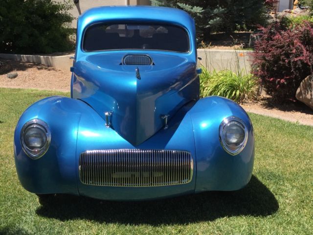 41 willys coupe - Classic Willys 1941 for sale