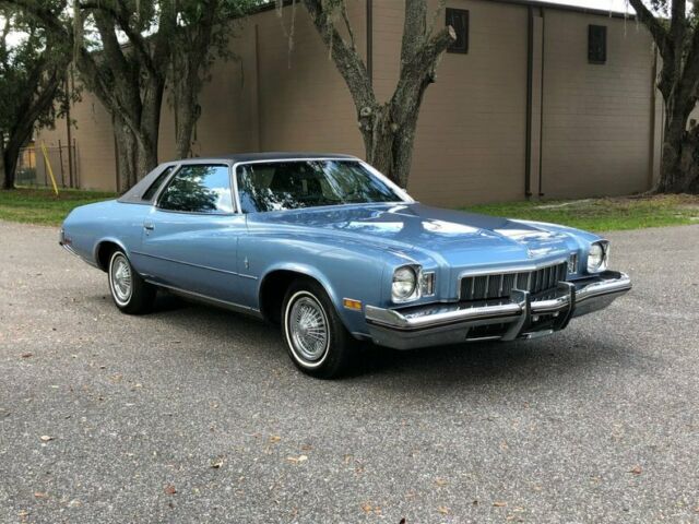 48,000 Miles - Classic Buick Regal 1973 for sale