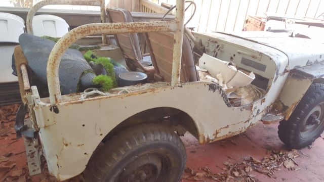 (5) Willys Jeeps, (3) titled plus entire collection of new/used OEM ...