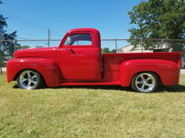 50 Ford F100 - Classic Ford Other Pickups 1950 for sale
