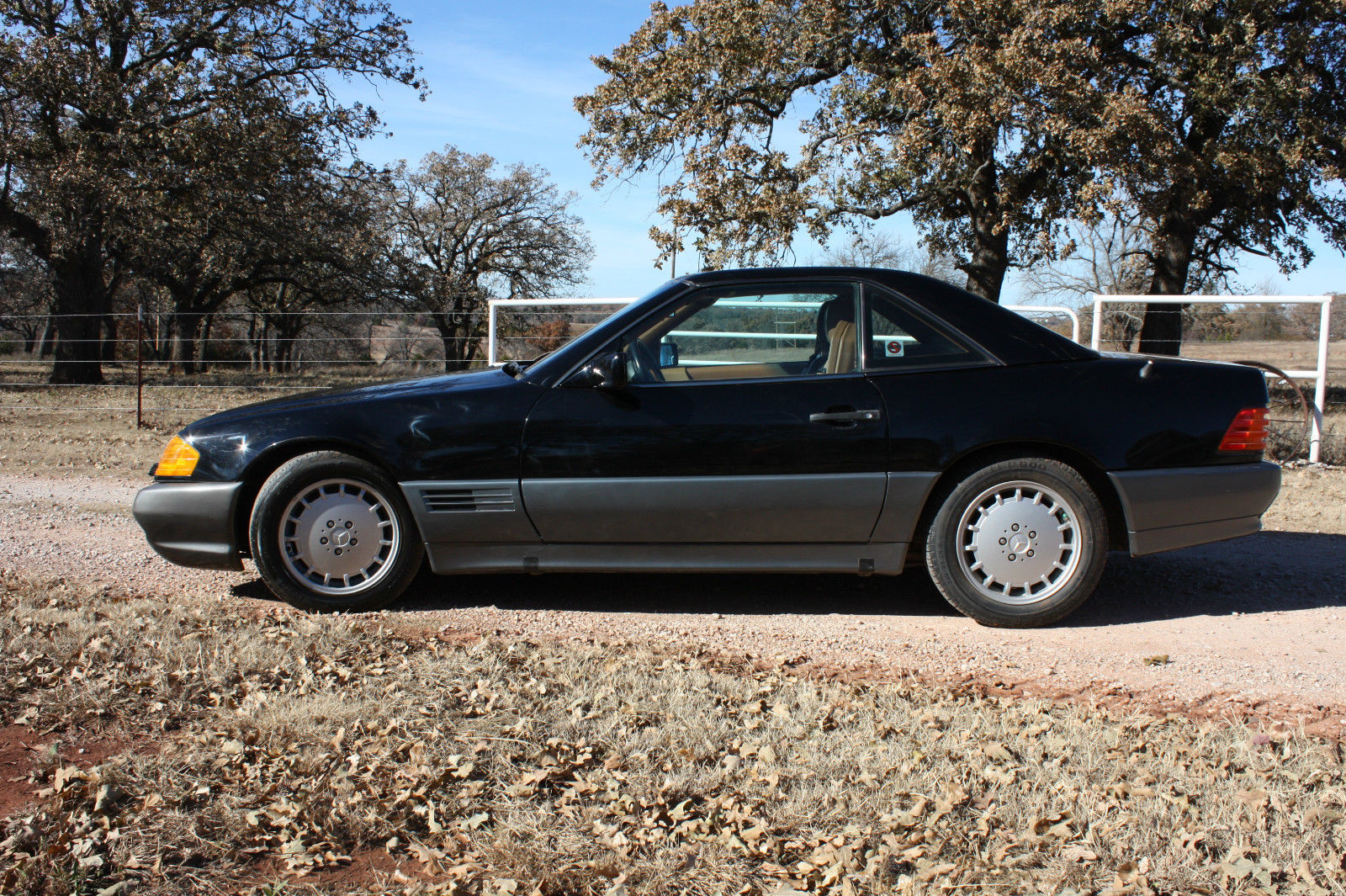 500 SL Mercedes Benz 1992 - Classic Mercedes-Benz SL-Class 1992 for sale