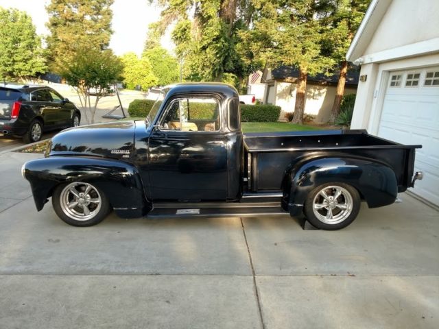 51 Chevrolet 3100 custom truck - Classic Chevrolet Other Pickups 1951 ...