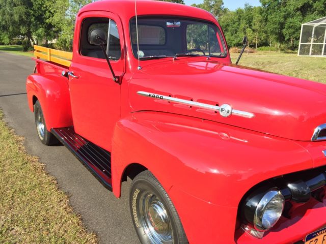 52 Ford F1 Pickup No Reserve - Classic Ford F-100 1952 for sale
